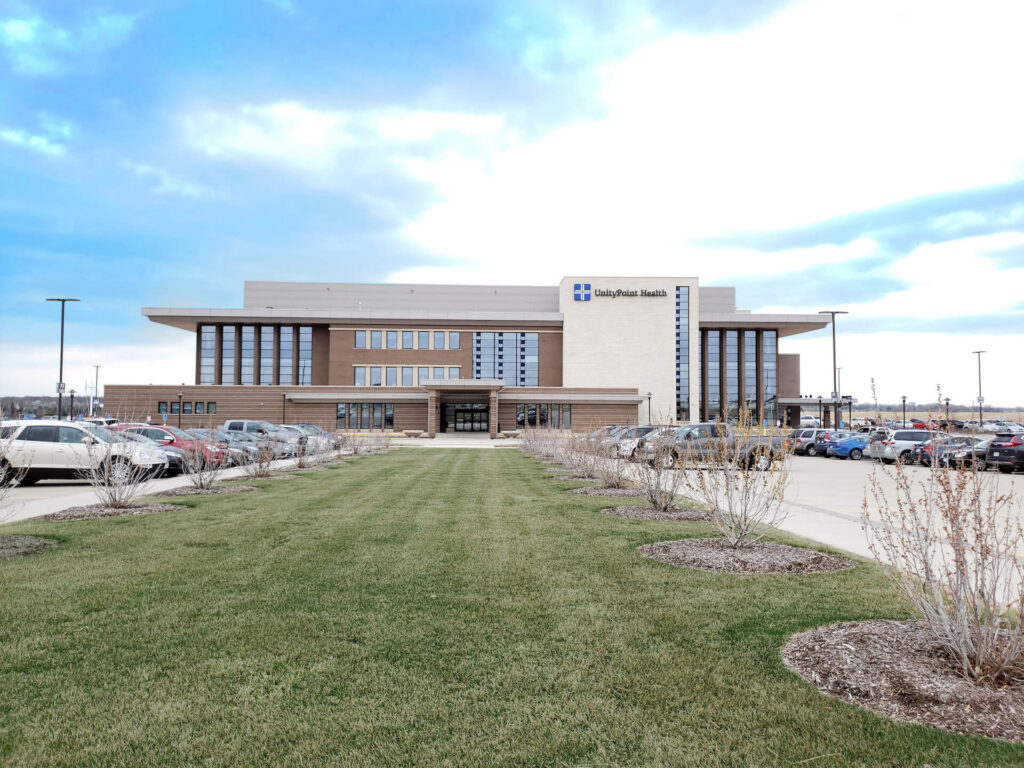 Healthcare - Emergent Architecture